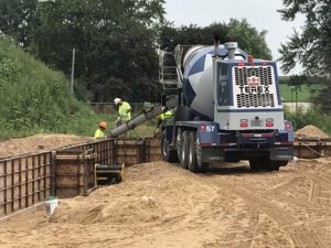 Flowable Fill Products in the Madison Area - Advanced Concrete