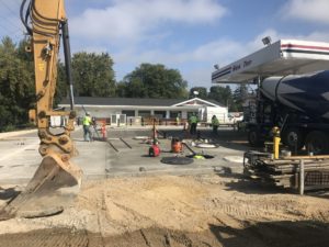 Flowable Fill Products in the Madison Area - Advanced Concrete