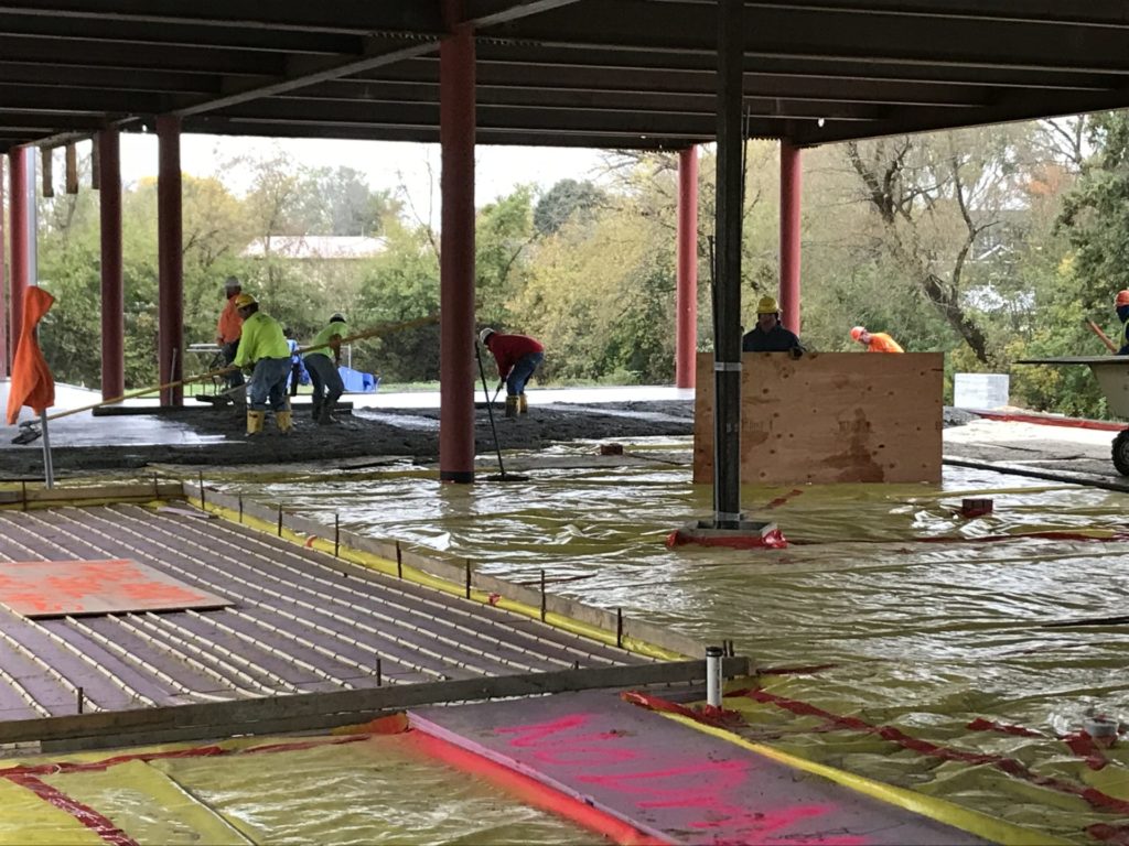 Cement Slurry Product - Advanced Concrete