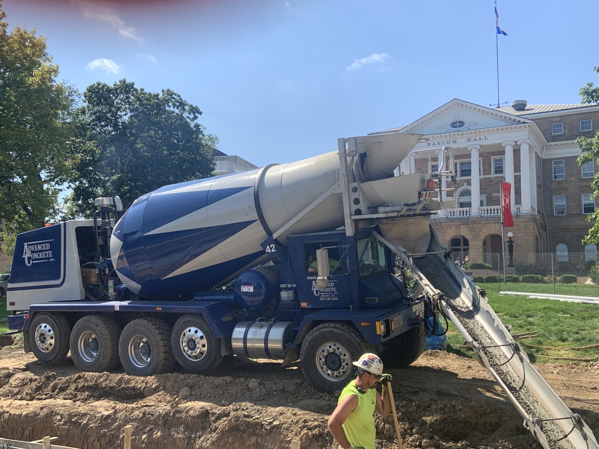 Commercial Photo Gallery - Advanced Concrete