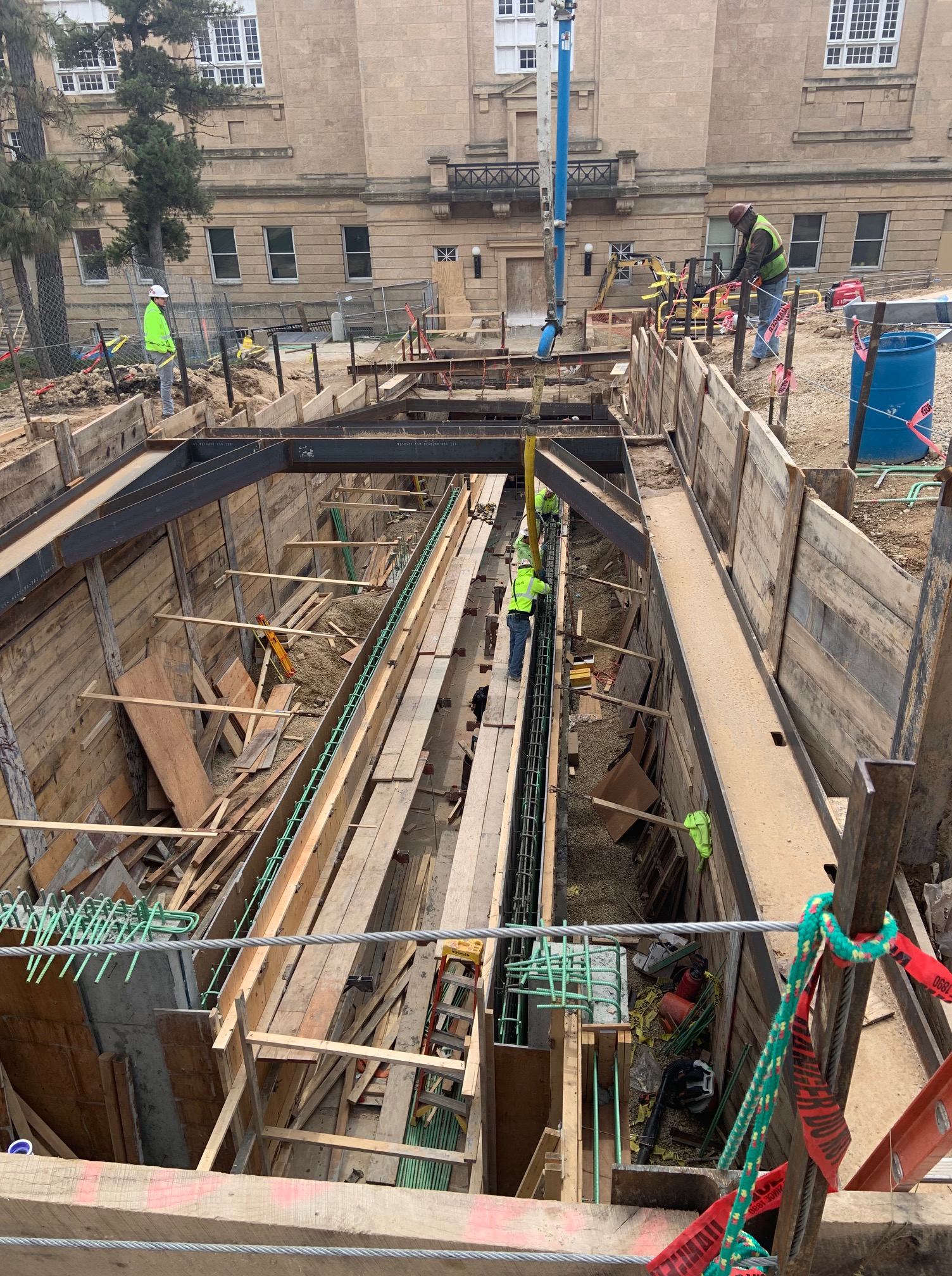 Commercial Photo Gallery - Advanced Concrete