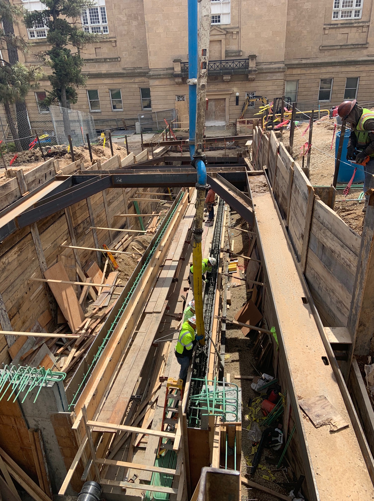 Commercial Photo Gallery - Advanced Concrete