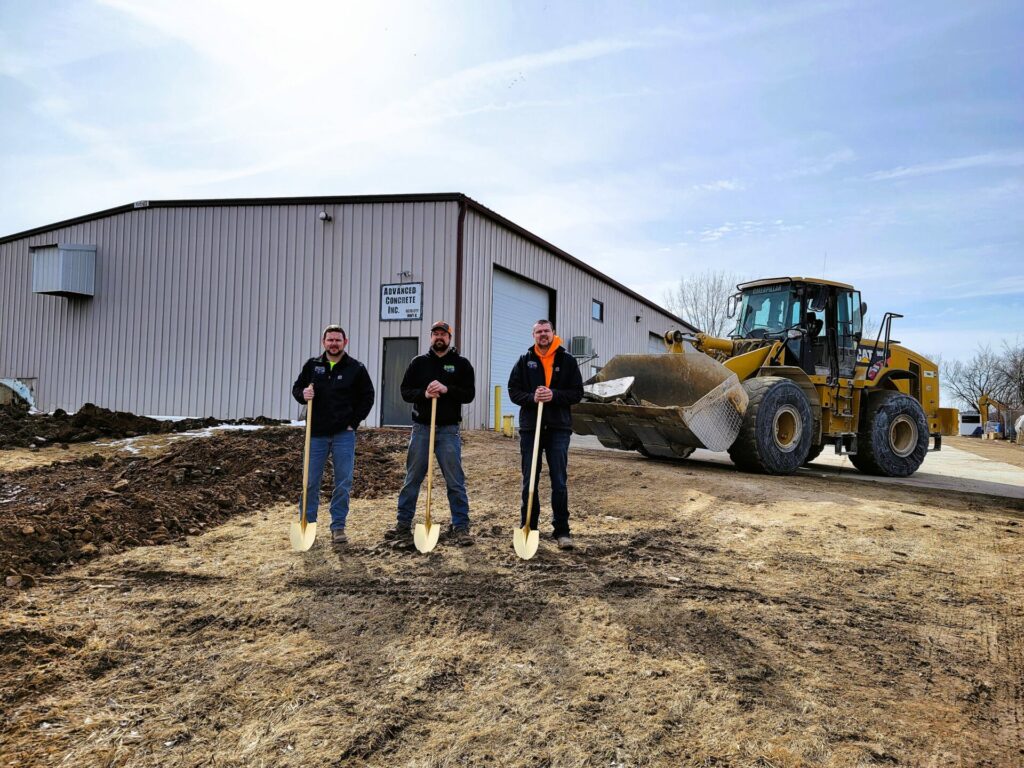 About Advanced Concrete, Inc.