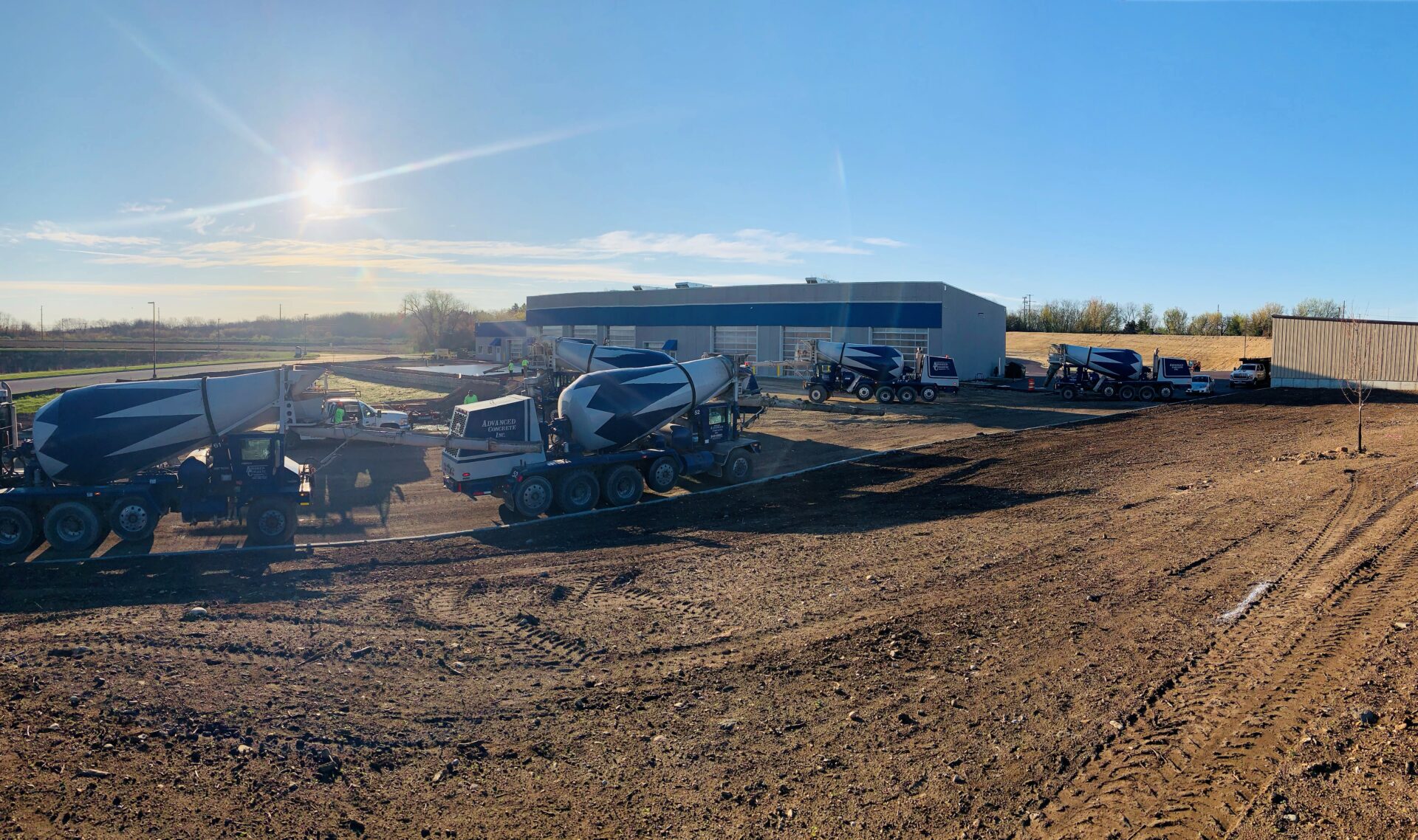 About Advanced Concrete, Inc.