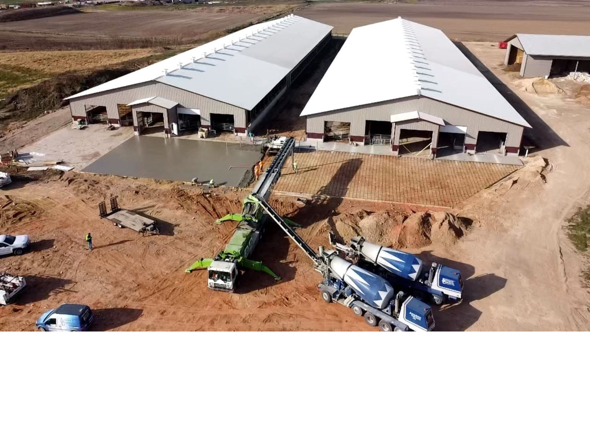 Locations | Advanced Concrete